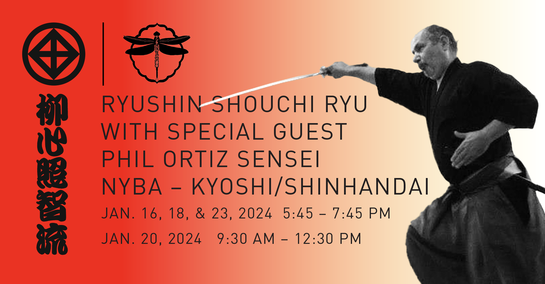 SANTA CRUZ TODOKAI VISIT 2024 — New York Budo Association